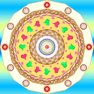 File:MKDS Tart Top Map.png - Super Mario Wiki, the Mario encyclopedia