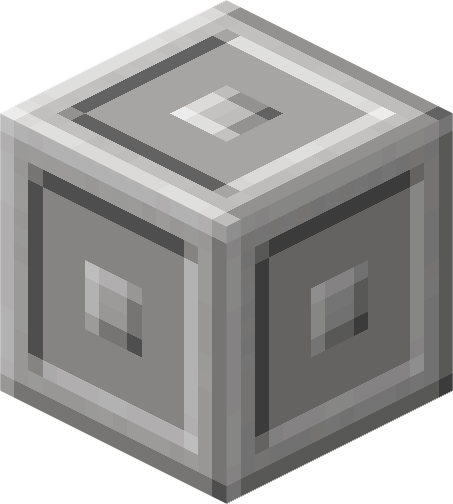 File:Minecraft Mario Mash-Up Chiseled Stone Bricks Render.png - Super ...