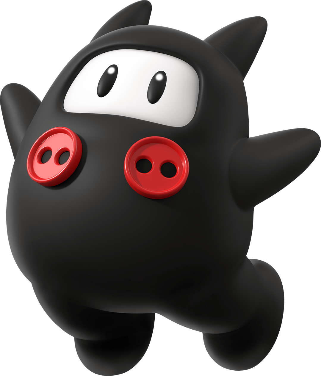 File:Ninji artwork Play Nintendo 2024.png - Super Mario Wiki, the Mario ...