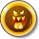 Flame Chomp Coin - Super Mario Wiki, the Mario encyclopedia