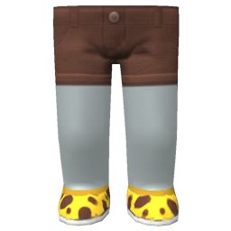 File:SMM2-MiiOutfit-CheetahRunners.png - Super Mario Wiki, the Mario ...