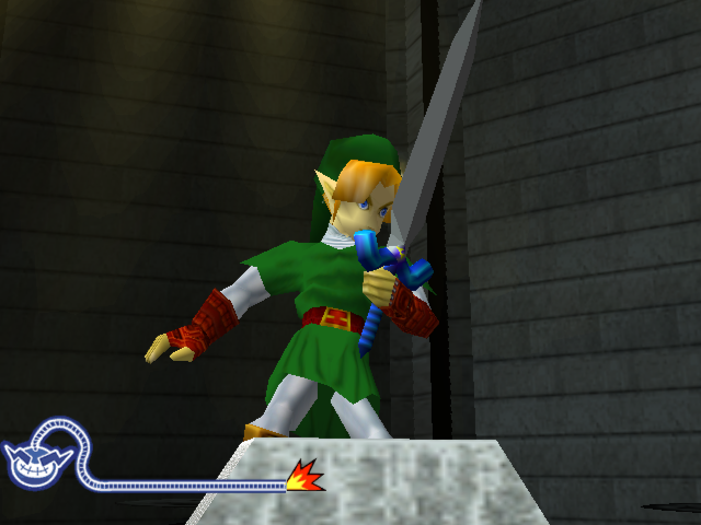 File:WWSM Normal Link.png - Super Mario Wiki, the Mario encyclopedia