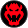 File:MK7 Bowser Emblem.png - Super Mario Wiki, the Mario encyclopedia