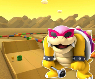 File:MKT Icon RMXChocoIsland1 Roy.png - Super Mario Wiki, the Mario ...