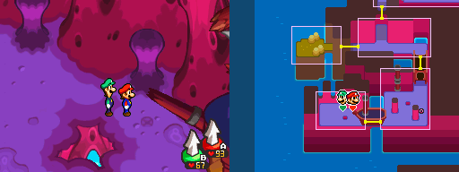 File:MLBIS Cavi Cape Bean1.png - Super Mario Wiki, the Mario encyclopedia