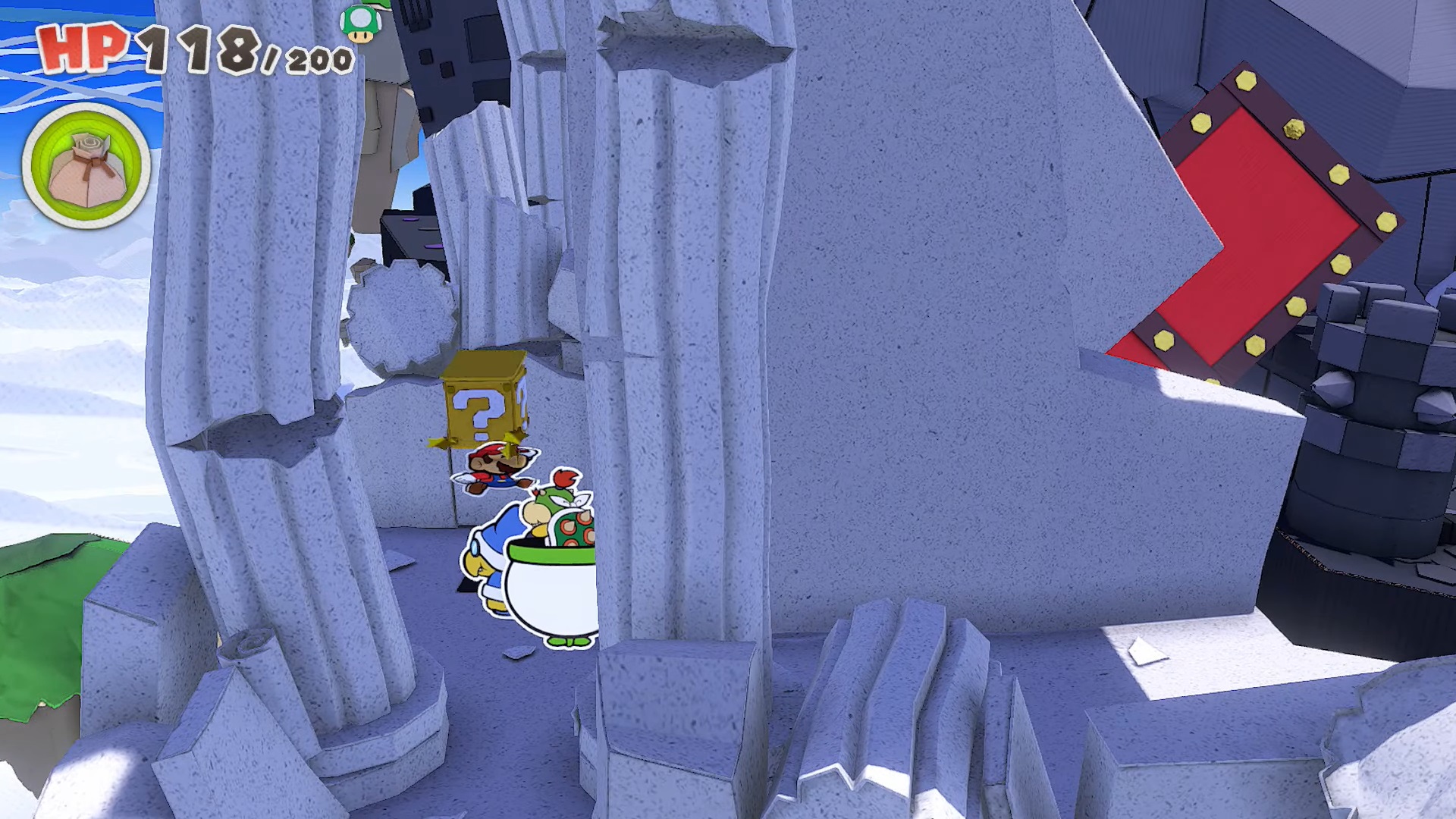 File:PMTOK Boss Sumo Bro Cloud Collectible Treasure.jpg - Super Mario ...