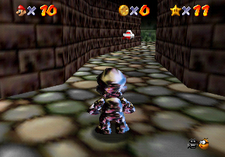 File:SM64 Metal Cap Course Introduction.png - Super Mario Wiki, the ...