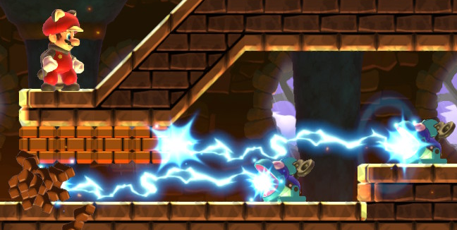 Zappa Mechakoopa - Super Mario Wiki, the Mario encyclopedia