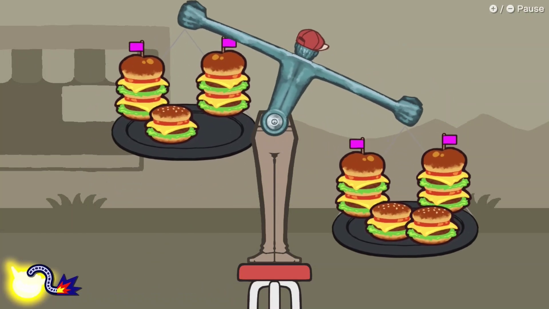 File:WWMI Tilt the Scale.png - Super Mario Wiki, the Mario encyclopedia