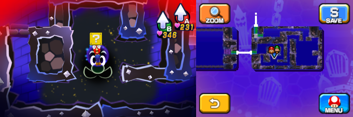 File:Dreamy Neo Bowser Castle (Koopa Clown Car Dreampoint 1) Block 9 ...