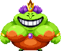 Queen Bean - Super Mario Wiki, the Mario encyclopedia