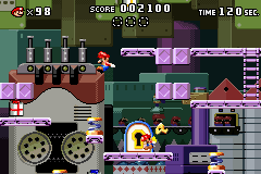 Mario Toy Factory - Super Mario Wiki, the Mario encyclopedia