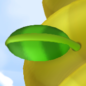 File:NsmbuLeafPlatform.png - Super Mario Wiki, the Mario encyclopedia