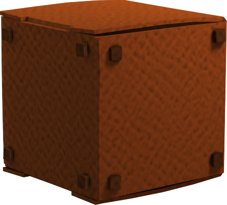 File:PMCS Empty Block render.png - Super Mario Wiki, the Mario encyclopedia