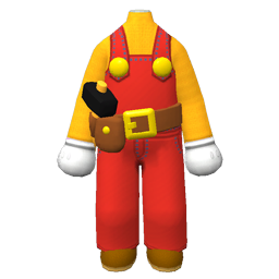 File:SMM2-MiiOutfit-BuilderMarioOutfit.png - Super Mario Wiki, the ...