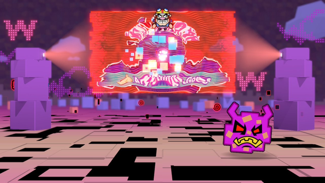 File:WWGIT Mega Bug.jpg - Super Mario Wiki, the Mario encyclopedia