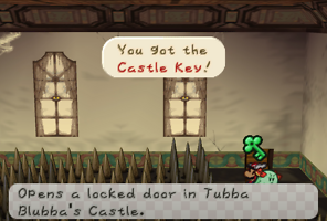 File:Castle Key 2 PM.png - Super Mario Wiki, the Mario encyclopedia