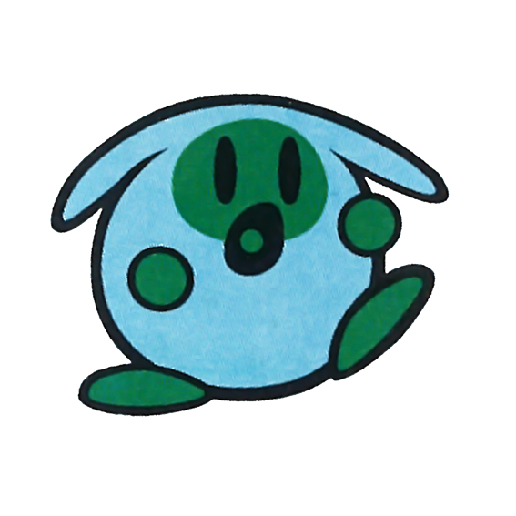 Fuzz - Super Mario Wiki, the Mario encyclopedia