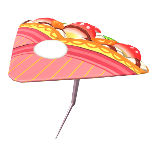 Strawberry Crêpe - Super Mario Wiki, the Mario encyclopedia