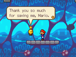 Starlow - Super Mario Wiki, the Mario encyclopedia