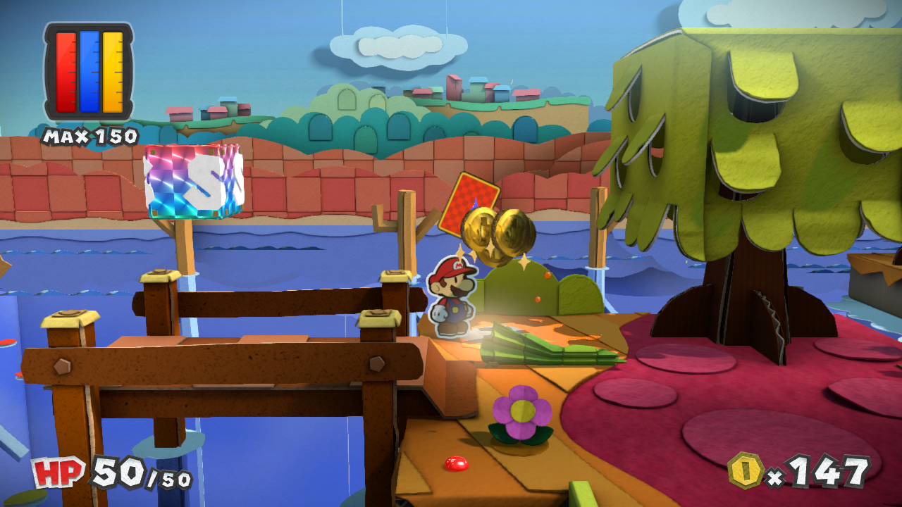 File:PMCS Cherry Lake colorless spot 1.png - Super Mario Wiki, the ...