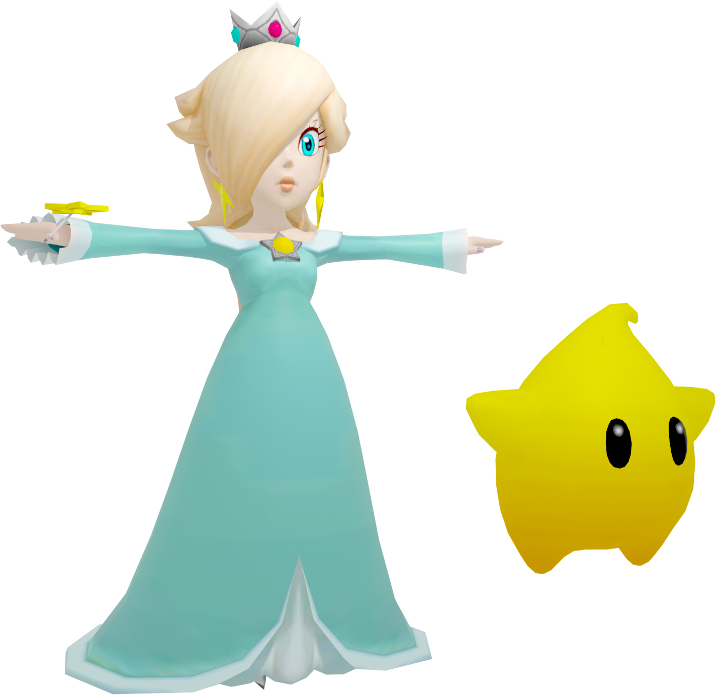 File:RosalinaModelMGWT.png - Super Mario Wiki, the Mario encyclopedia