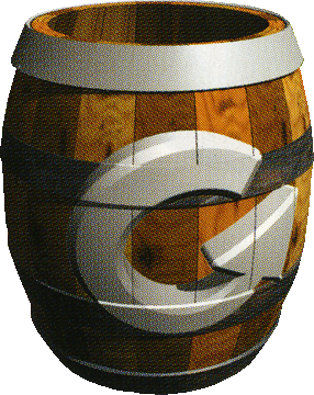File:Spinner Barrel.png - Super Mario Wiki, the Mario encyclopedia