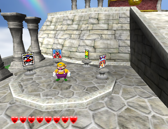 File:WW Microgames Demos 1.png - Super Mario Wiki, the Mario encyclopedia