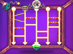 Wario's Ladder - Super Mario Wiki, the Mario encyclopedia