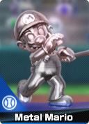 File:Card NormalBaseball MetalMario.png - Super Mario Wiki, the Mario ...