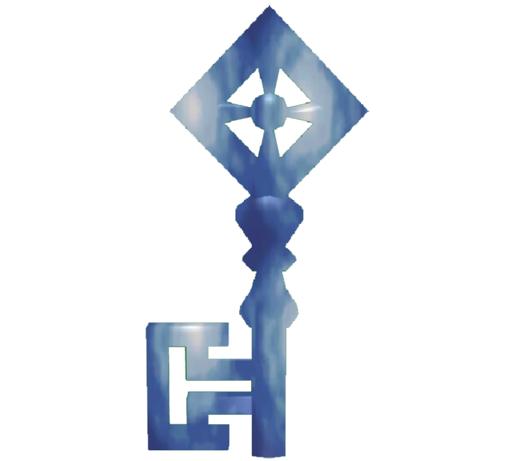 File:DiamondKeyLM.png - Super Mario Wiki, the Mario encyclopedia