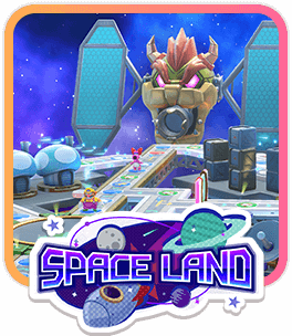 File:MPS Website Space Land box.png - Super Mario Wiki, the Mario ...