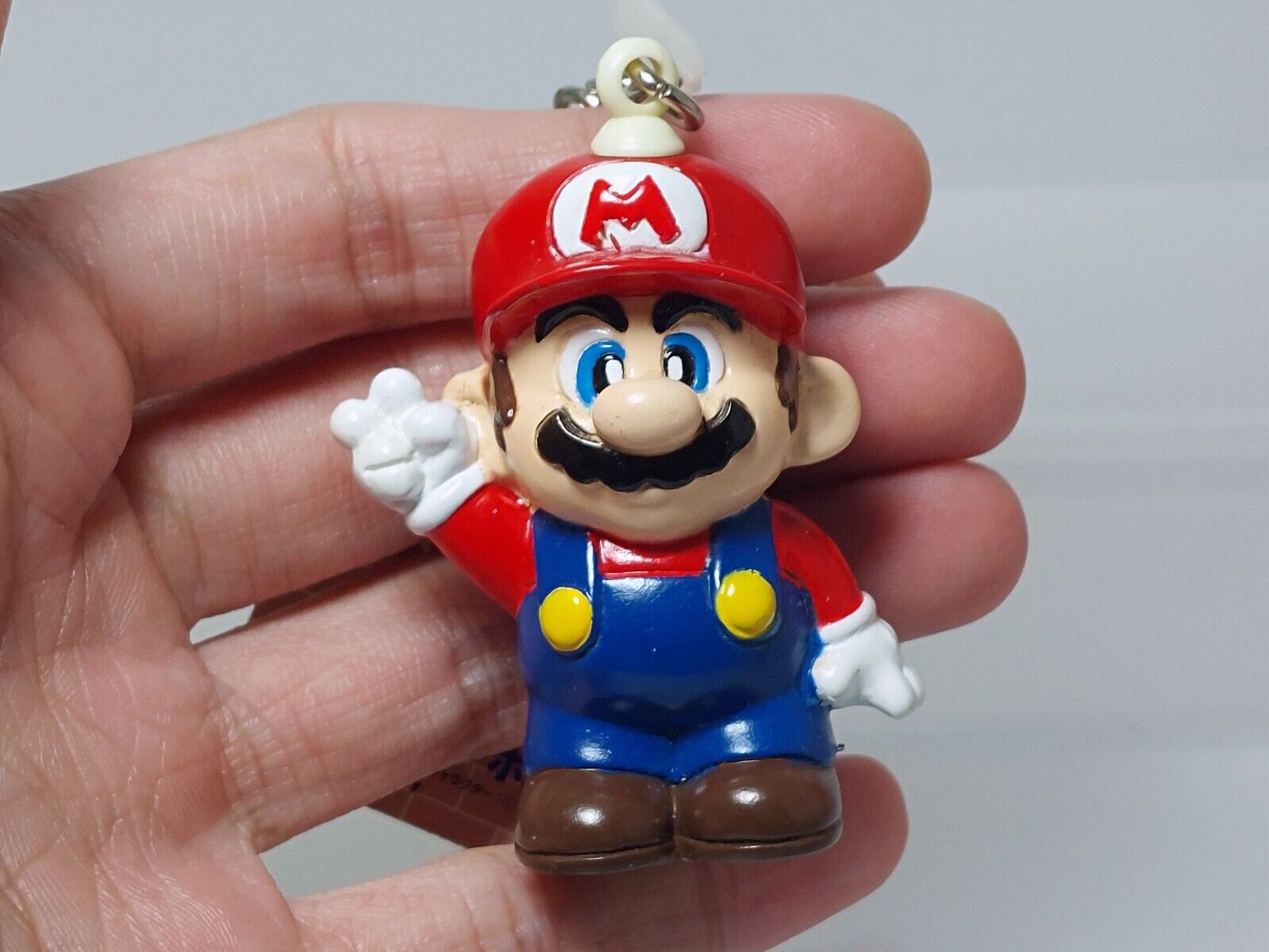 File:Mario Mariorpg keychain.jpg - Super Mario Wiki, the Mario encyclopedia