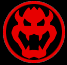 File:NSMBW Bowser Power-Up Panel Emblem.png - Super Mario Wiki, the ...