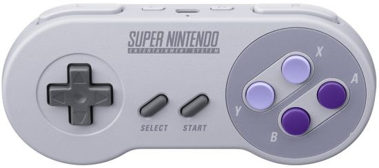 File:Nintendo Switch Online SNES controller.jpg - Super Mario Wiki, the Mario encyclopedia