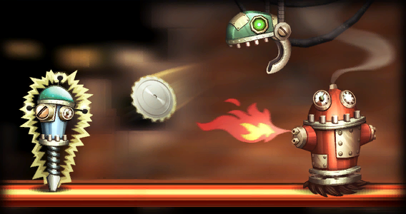 Ready-Bots - Super Mario Wiki, the Mario encyclopedia