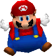 Power Flower (Super Mario 64 DS) - Super Mario Wiki, the Mario encyclopedia
