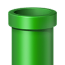 File:SMM2 Pipe SM3DW icon.png - Super Mario Wiki, the Mario encyclopedia
