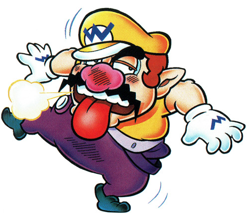 Crazy Wario - Super Mario Wiki, the Mario encyclopedia