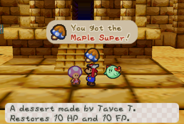 File:Dry Dry Desert (Maple Super).png - Super Mario Wiki, the Mario ...
