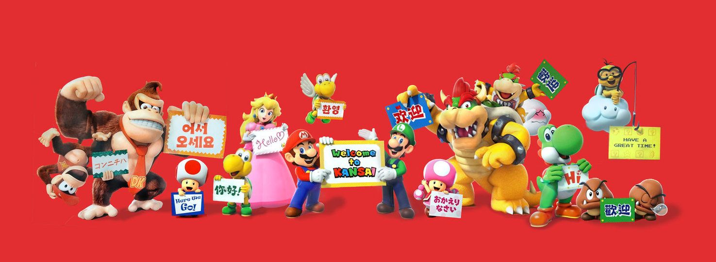 Talk:Mario - Super Mario Wiki, the Mario encyclopedia