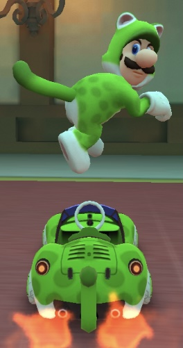 File:MKT Cat Luigi Trick2.png - Super Mario Wiki, the Mario encyclopedia