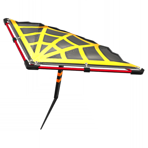 Spider Glider - Super Mario Wiki, the Mario encyclopedia