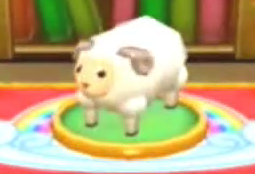 File:MP7FuzzySheep.png - Super Mario Wiki, the Mario encyclopedia