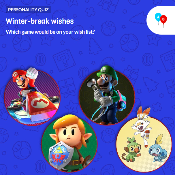 Nintendo Winter Break Games to Play - Super Mario Wiki, the Mario ...