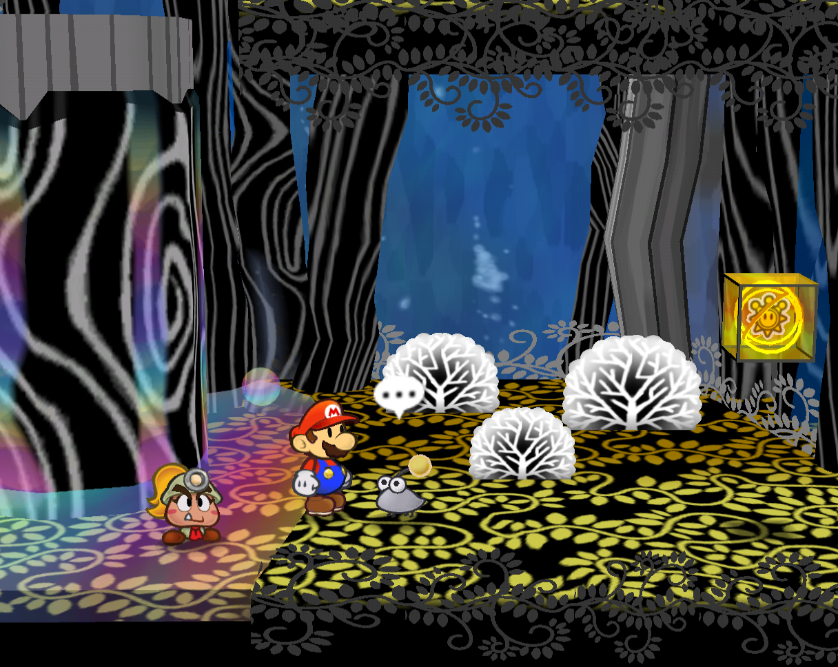 File:PMTTYD Great Tree Bubble Puni 2.png - Super Mario Wiki, the Mario ...