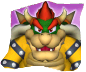 File:BowserMugshotDDR.png - Super Mario Wiki, the Mario encyclopedia