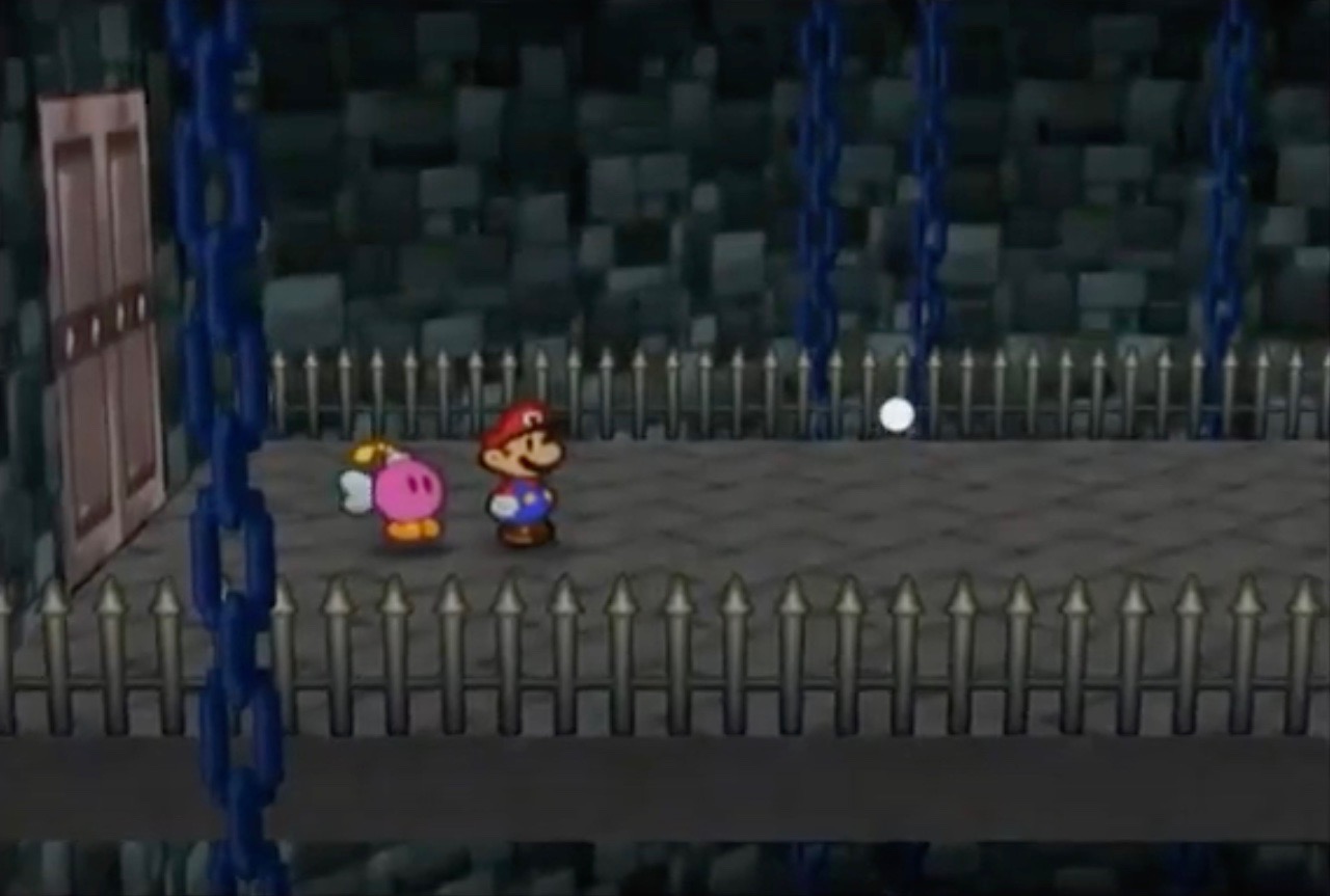 File:Chapter 1 Star Spirit Light PM.jpg - Super Mario Wiki, the Mario ...