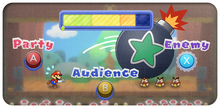 File:Clock Out PMTTYDNS.png - Super Mario Wiki, the Mario encyclopedia