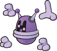 Dark Wizzerd - Super Mario Wiki, the Mario encyclopedia